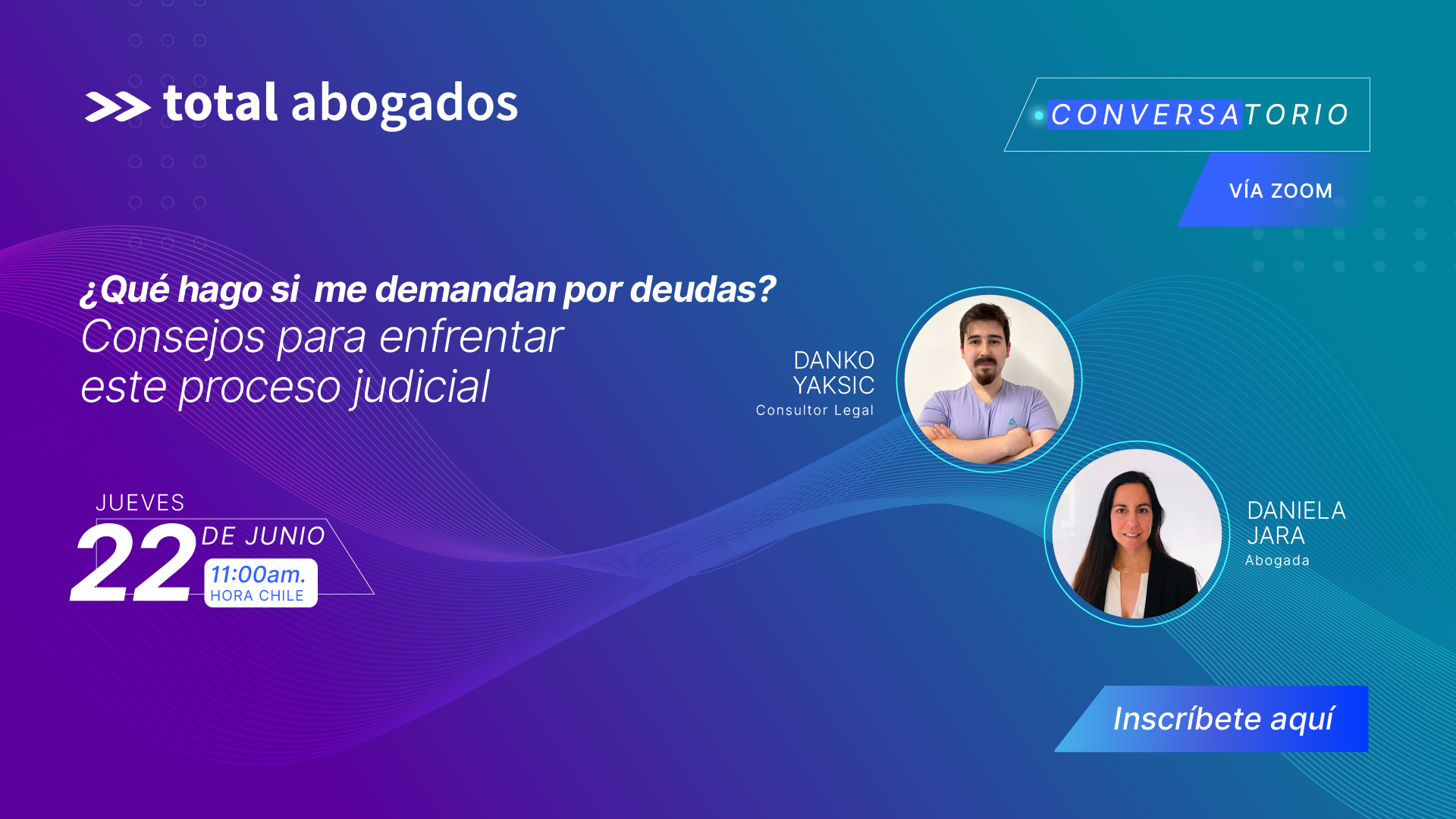 ¿Qué hacer si me demandan por deudas?